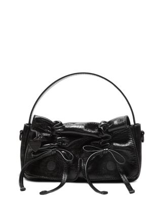 Click here for Acne Studios Multipocket Micro Lux Leather Crossbo... prices