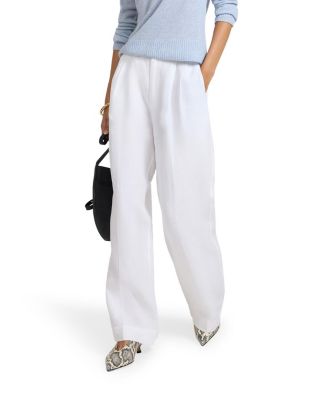 Click here for Onia Lyocell Pleated Trouser prices