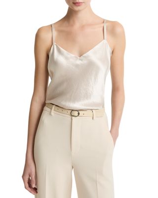 Click here for Vince Satin Cami Top prices