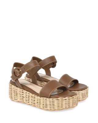 Click here for Gianvito Rossi Womens Cestino Sandal prices