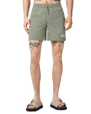 Click here for Allsaints Odyssey Slim Fit 6.7 Swim Shorts prices