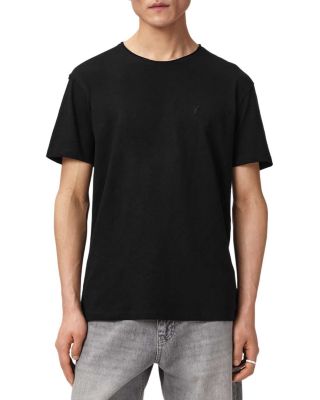 Click here for Allsaints Flax Regular Fit Crewneck T-Shirt prices