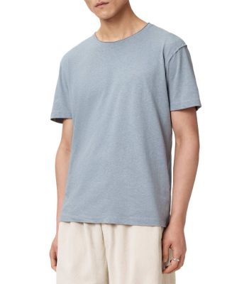 Click here for Allsaints Flax Regular Fit Crewneck T-Shirt prices
