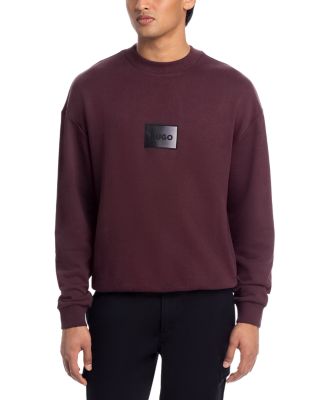 Click here for Hugo Danotop Relaxed Fit Sweatshirt prices