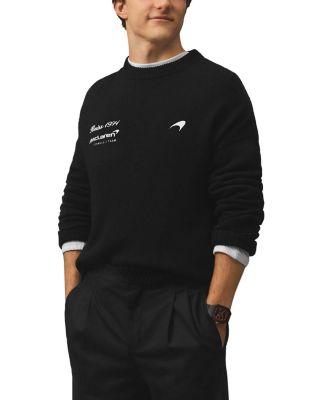 Click here for Reiss Motorsport Logo Crewneck Sweatshirt prices