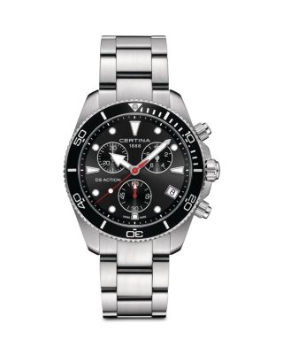 Click here for Certina Ds Action Chronograph  42mm prices