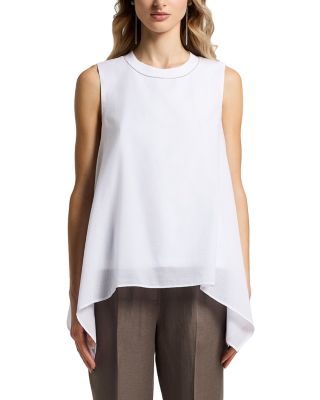Click here for Peserico Sleeveless Top prices