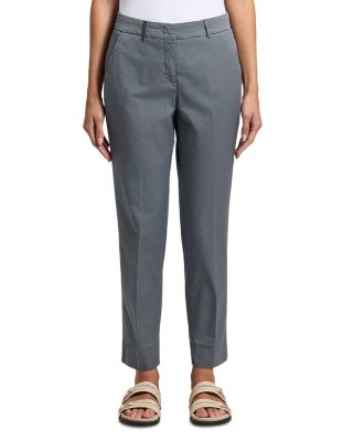 Click here for Peserico Cigarette Trousers prices