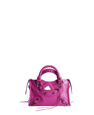 Click here for Balenciaga Le City Mini Bag prices