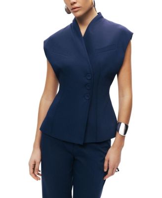 Click here for Nocturne Tailored Sleeveless Vest prices