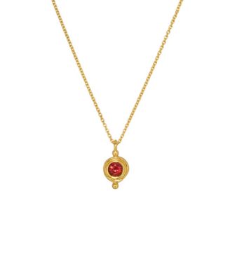 Click here for Ottoman Hands Birthstone Pendant Necklace prices