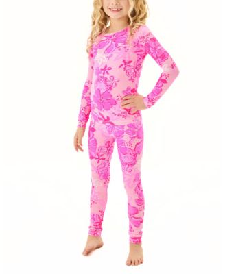 Click here for Lilly Pulitzer Girls Mini Sammy Pajama Set - Littl... prices