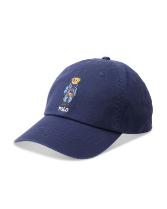 Ralph Lauren Polo Bear Baseball Cap | Bloomingdale's Jewelry & Accessories