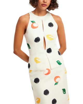 Click here for Leo Lin Amelia Top prices