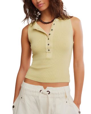 Click here for Free People Jamie Henley Tank prices