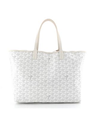 Click here for Pre-Owned Goyard Pm Saint Louis Tote Coated Canvas prices