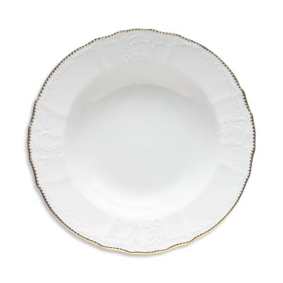 Click here for Anna Weatherley Simply Anna Gold Rim Soup Plate prices