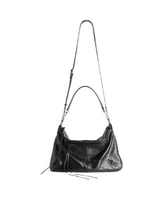 Click here for Balenciaga Le City Moto Medium prices