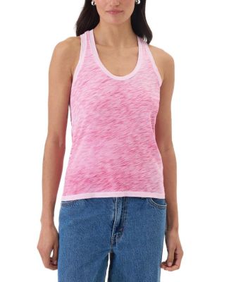 Click here for Goldie Lewinter Coastal Sunwash Racerback Tank Top prices