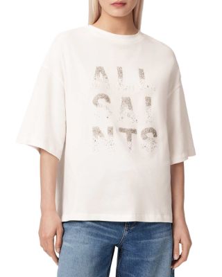 Click here for Allsaints Stacks Amelie Tee prices