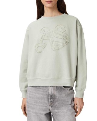 Click here for Allsaints Insignia Pippa Sweatshirt prices