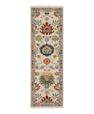 Click here for Oriental Weavers Lucca 2888L 2 X 6 Runner Area Rug prices
