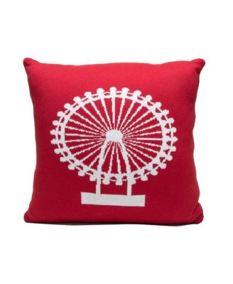 Click here for Rian Tricot London Eye Cushion prices