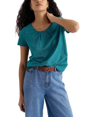 Click here for Seasalt Cornwall Womens Appletree T-Shirt prices