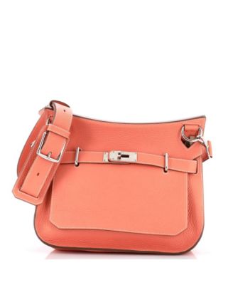 Click here for Pre-Owned HERMES 31 Jypsiere Bag Clemence prices