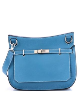 Click here for Pre-Owned HERMES 28 Jypsiere Bag Clemence prices
