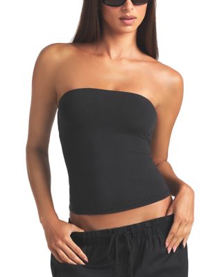 Click here for Skims Jersey Tube Top prices