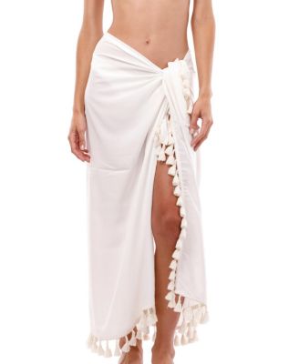 Click here for Malai White Acadia Pareo prices