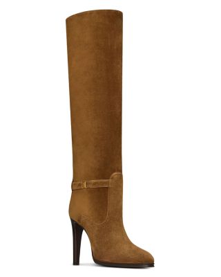 Click here for Saint Laurent Womens Diane Boots prices