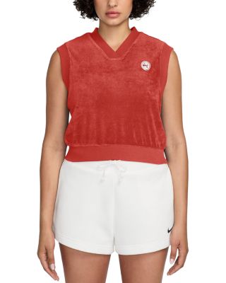 Click here for Nike Chill Terry Tank Top prices