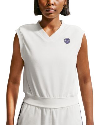 Click here for Nike Chill Terry Tank Top prices