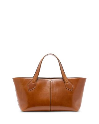 Click here for Proenza Schouler East West Chelsea Medium Leather... prices