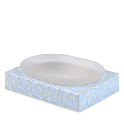 Click here for Mike and Ally Atlantic Pastel Soap Dish prices