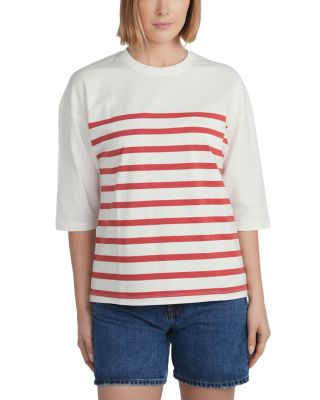 Click here for Point Three Quarter Sleeve Tee prices