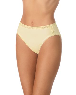 Click here for On Gossamer Cabana Cotton Hi Cut Brief prices