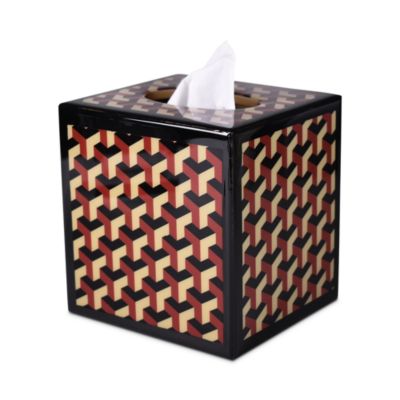 Click here for Mike and Ally Geo Tissue Boutique prices