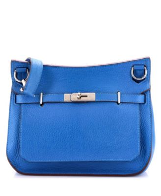 Click here for Pre-Owned HERMES 28 Jypsiere Bag Clemence prices