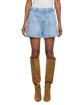 Click here for 7 For All Mankind Denim Trouser Shorts prices