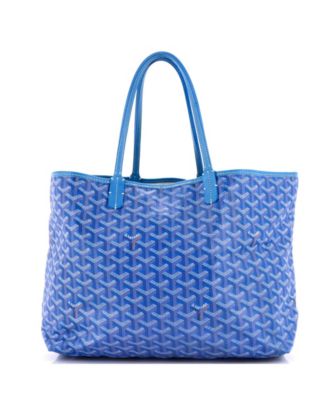 Click here for Pre-Owned Goyard Pm Artois Tote Coated Canvas prices