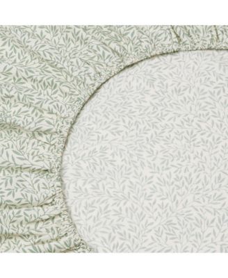 Click here for Piglet in Bed Morris & Co Standen Cotton Fitted Sh... prices