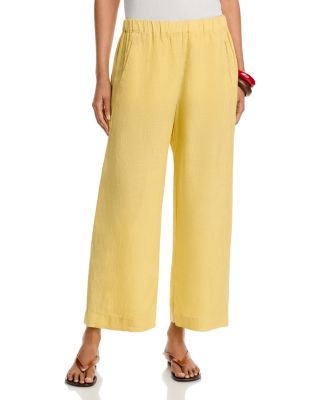 Click here for Velvet by Graham & Spencer Lola Linen Pants prices