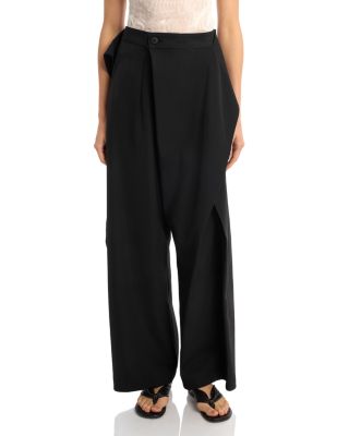 Click here for Pleats Please Issey Miyake Fluttering Asymmetrical... prices