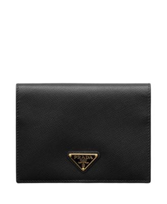 Click here for Prada Saffiano Leather Passport Holder prices