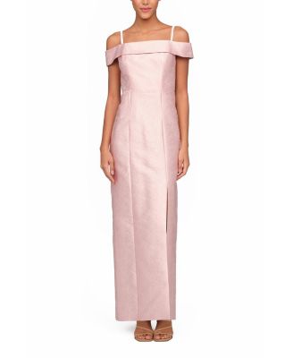 Click here for Kay Unger Edith Column Gown prices