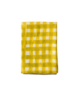 Click here for Goldie Home Cross-Hatch Tablecloth prices