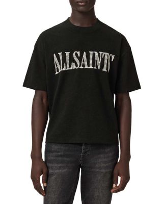 Click here for Allsaints Dash Short Sleeve Crew Tee prices